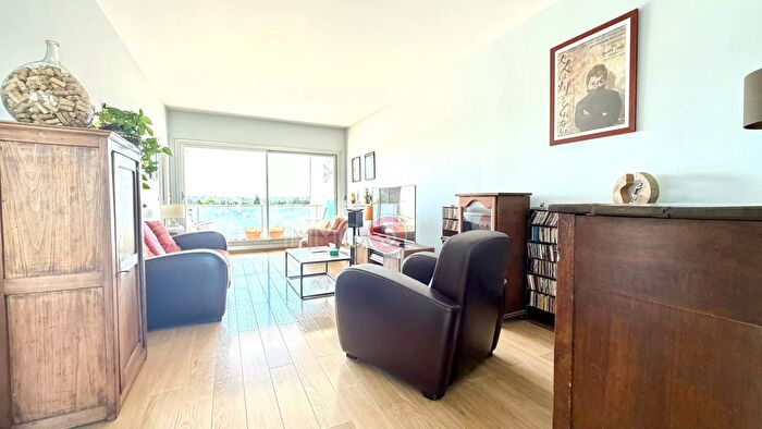 Le Raincy, Centre-ville, Mairie, Thiers - Appartement 3 pièces à vendre