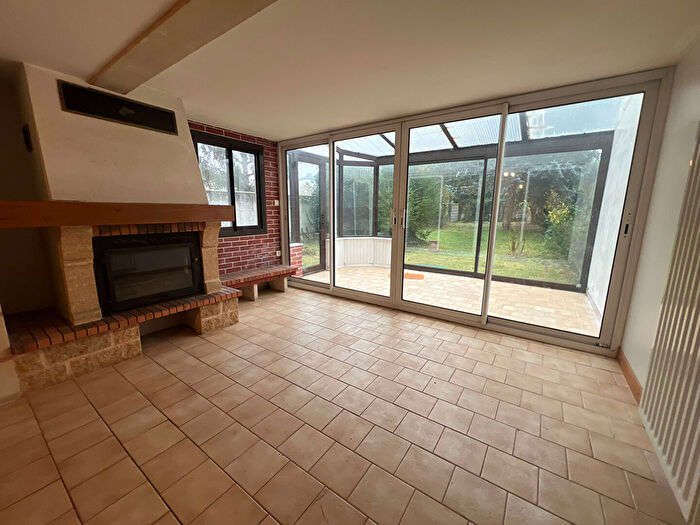 Maison à vendre - Angers, Deux-Croix, Banchais, Grand Pigeon - 6 pièces - 4 chambres