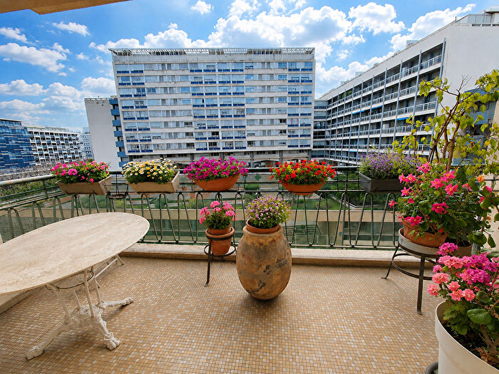 Appartement 5 pièces à vendre - Marseille 8ème, Perier