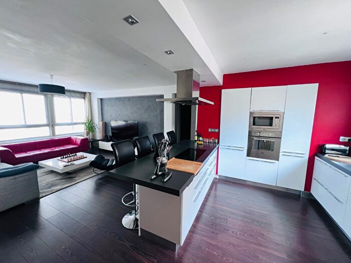 Appartement à vendre - Limoges - 4 pièces - 2 chambres