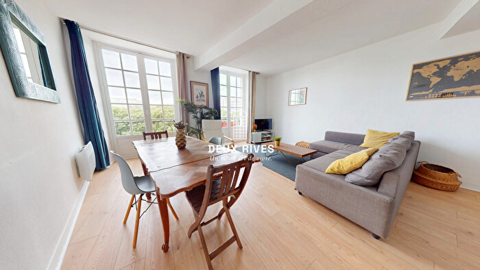 Nantes, Centre-ville : Appartement 2 pièces à vendre