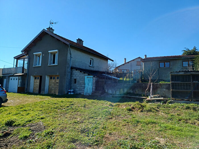 Maison à vendre - Tence - 4 pièces - 2 chambres