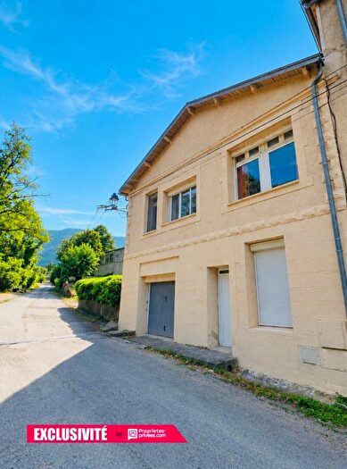 Bez-et-Esparon - Maison 5 pièces à vendre