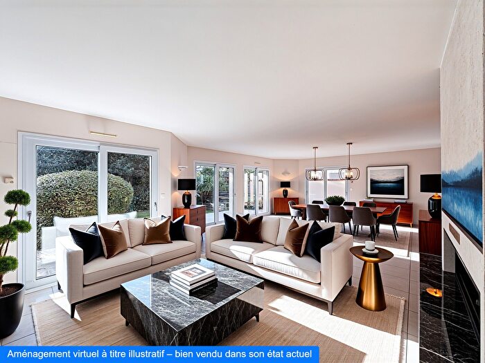 Maison à vendre - La Baule-Escoublac, La Baule-les-Pins - 7 pièces - 6 chambres