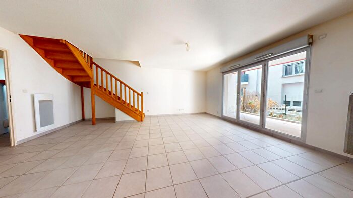 Appartement 4 pièces à vendre à Toulouse, Château de l'Hers