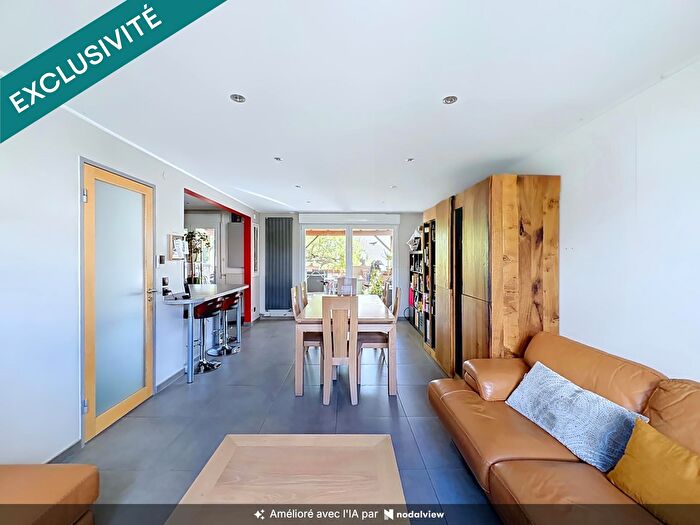 Maison 5 pièces à vendre - Maizières-lès-Metz