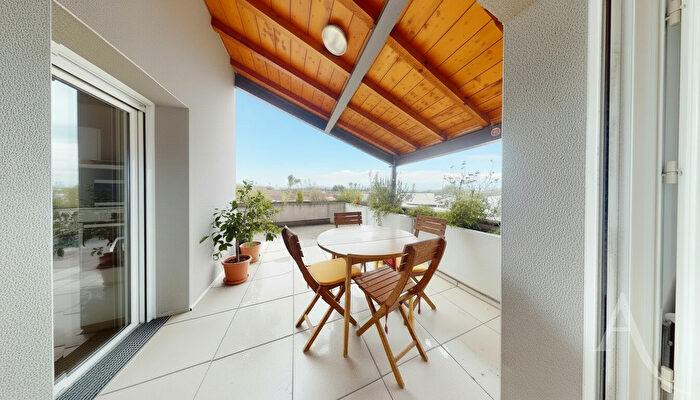 Toulouse, LOrmeau, La Terrasse, La Grande Plaine : Appartement 3 pièces à vendre