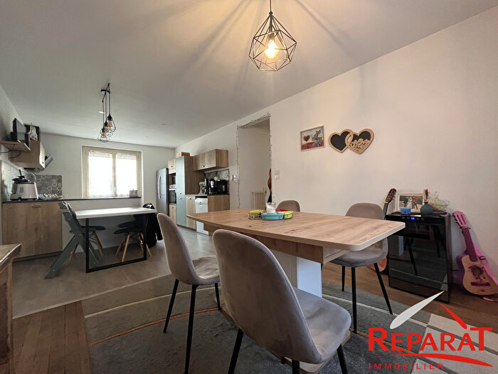 Maison à vendre - Objat - 7 pièces - 5 chambres