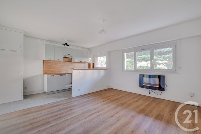 Appartement à vendre - Sceaux, Robinson - 4 pièces - 3 chambres