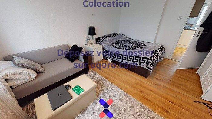Appartement 4 pièces à louer - Cronenbourg Est-Centre Est, Strasbourg