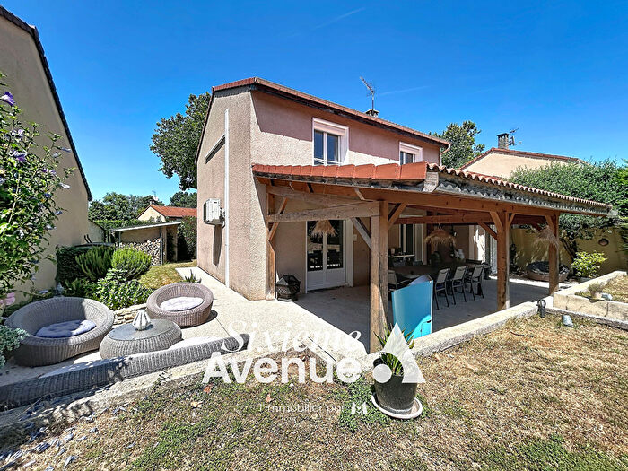 Maison 5 pièces à vendre - Jonage