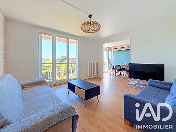 Appartement 5 pièces à vendre à Joué-lès-Tours, Alouette