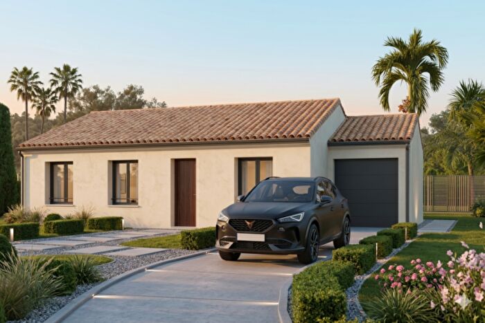Lamasquère : Maison 4 pièces à vendre