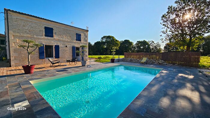 Maison à vendre - Marigny - 4 pièces - 3 chambres