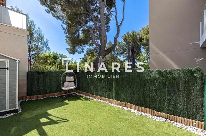 Marseille 12ème, Les Trois Lucs : Appartement 3 pièces à vendre
