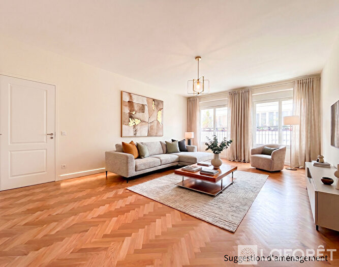 Appartement 5 pièces à vendre - Paris 2ème, Sentier