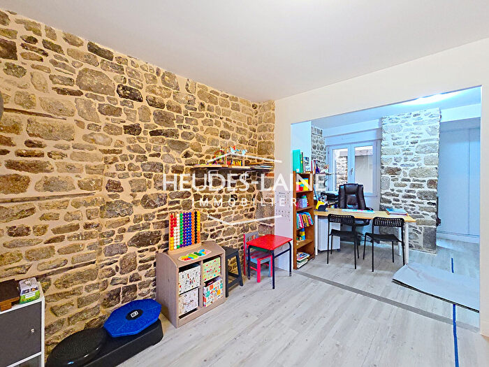 Appartement à vendre - Avranches - 2 pièces - 1 chambre