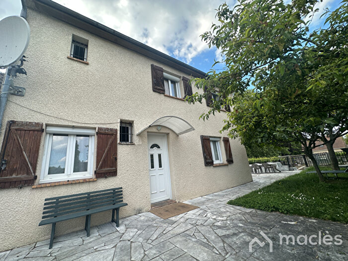 Maison 7 pièces à Sarcelles, Rosiers, à vendre