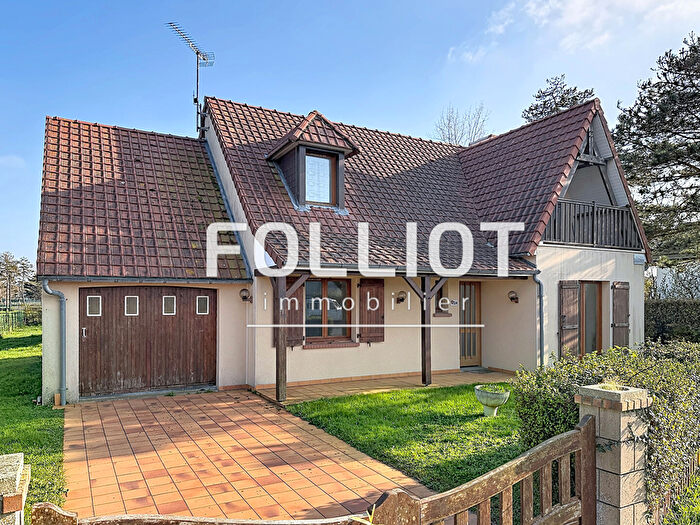 Maison à vendre - Agon-Coutainville - 5 pièces - 3 chambres