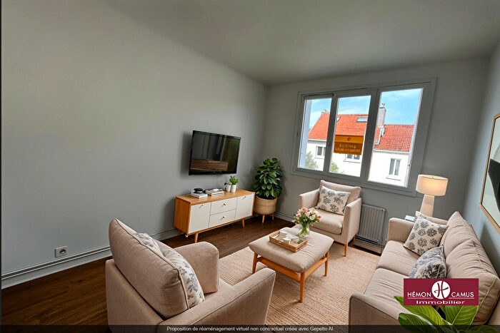 Maisons à vendre et appartements à louer - 2