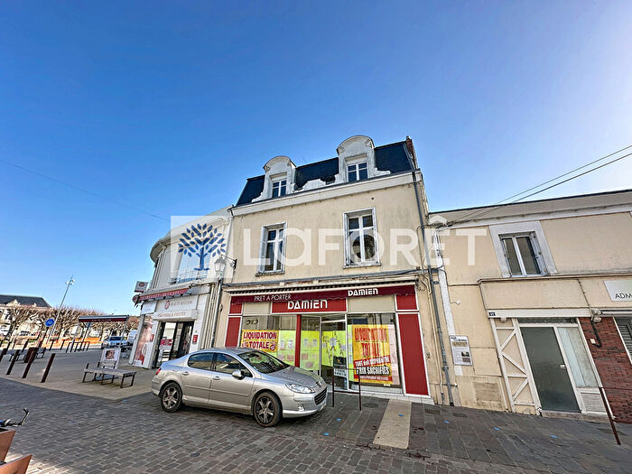 Maison à vendre - Thouars - 5 pièces