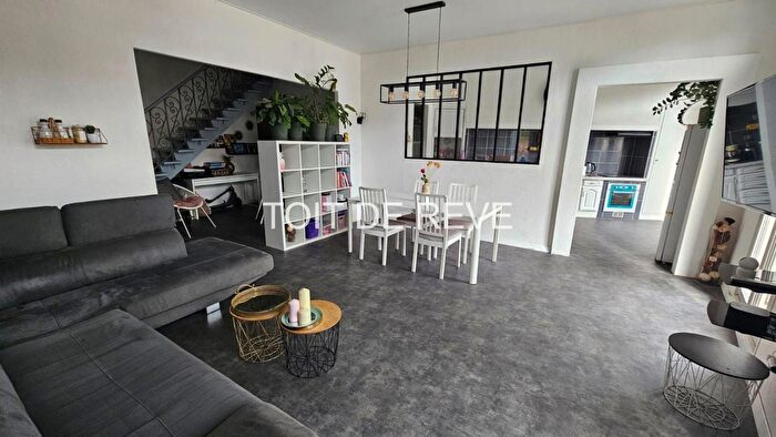 Appartement 5 pièces à vendre à Gigean
