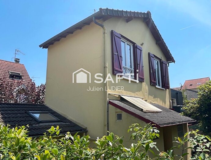 Maison 3 pièces à Colombes, Agent Sarre, à vendre