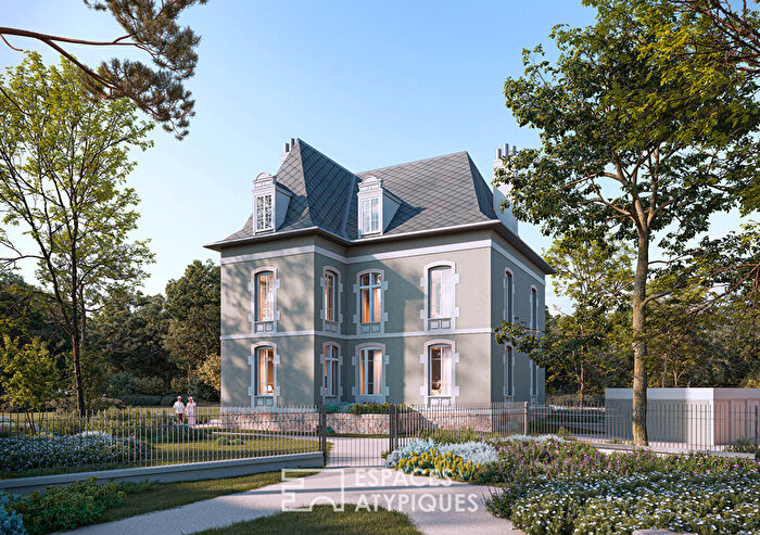 Appartement 4 pièces à vendre à Le Pont-de-Claix, Le Bourg, Pont de Vannes