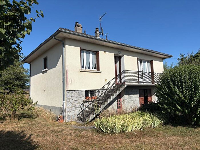 Maison 4 pièces à Linards, à vendre
