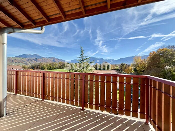 Appartement à vendre - Reignier-Ésery - 4 pièces - 3 chambres