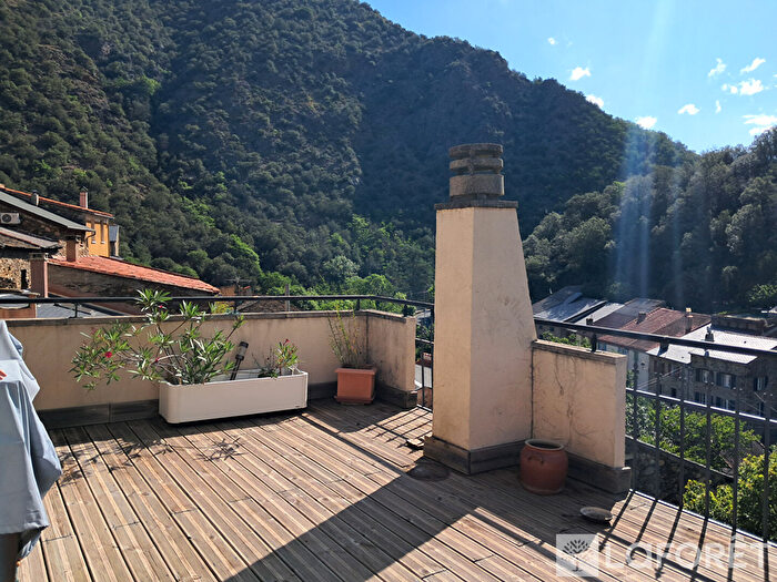 Maison à vendre - Conat - 6 pièces - 4 chambres