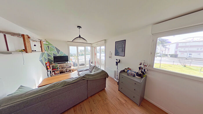 Appartement à vendre - Talence, Fauvettes, Peylanne, Plume - 2 pièces - 1 chambre