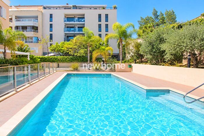 Cannes : Appartement 2 pièces à vendre