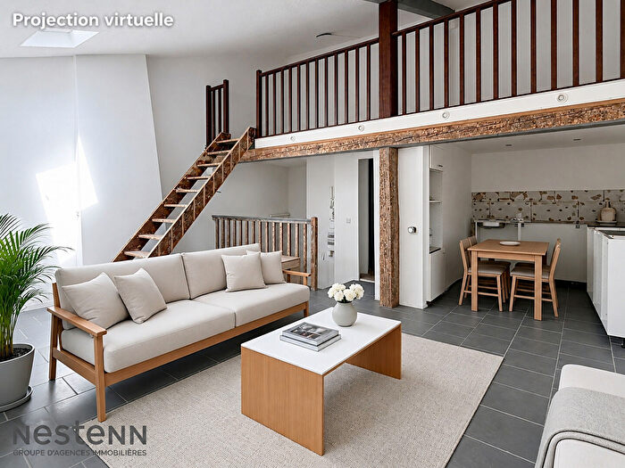 Brignoles, Centre-ville, Vieille ville : Appartement 1 pièce à vendre