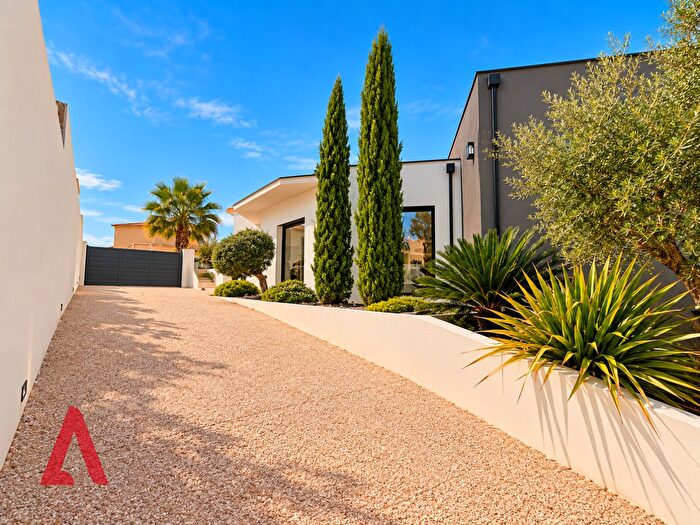 Maison 7 pièces à Béziers, Crouzette, Montimas, Montimaran, à vendre
