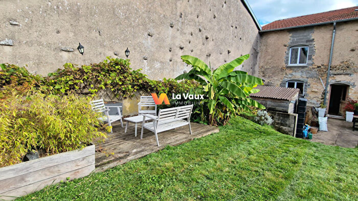 Maison à vendre - Jevoncourt - 5 pièces - 2 chambres