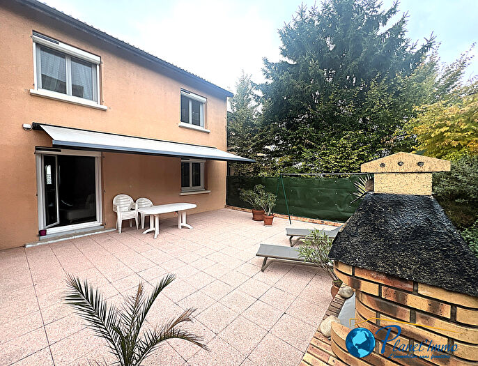 Maison à vendre - Saint-Chamond, Fonsala - 6 pièces - 4 chambres