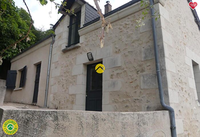 Langeais : Maison 4 pièces à vendre
