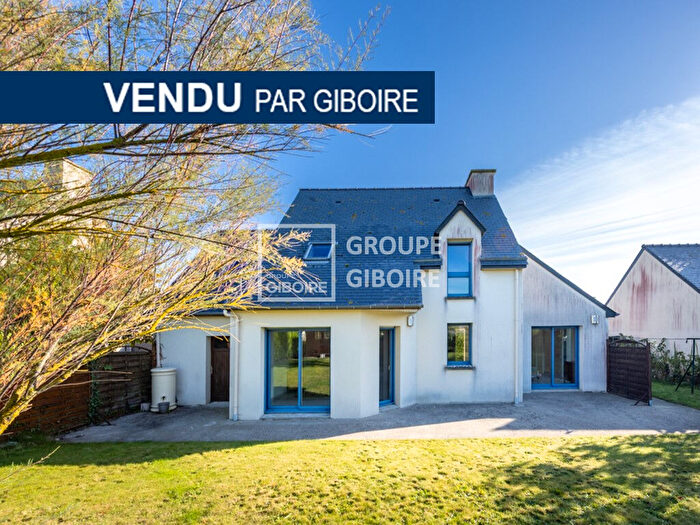 Maison à vendre - Saint-Coulomb - 6 pièces - 4 chambres