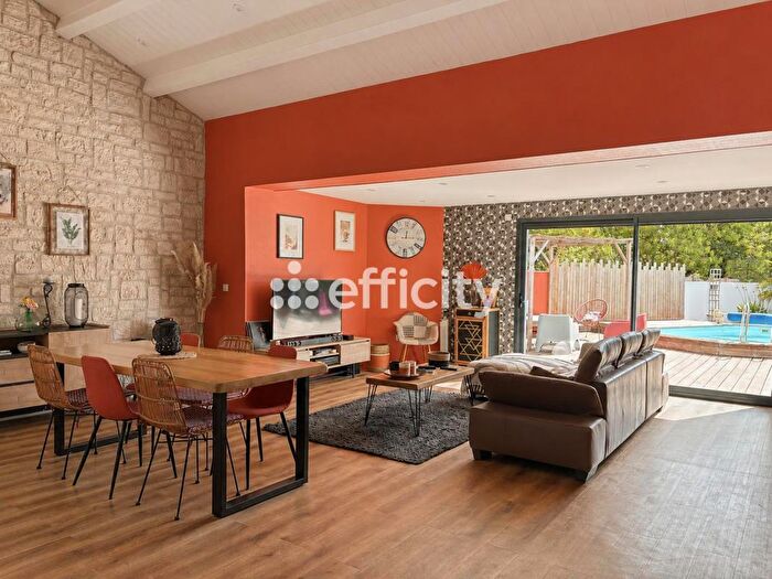 L'Île-d'Olonne - Maison 5 pièces à vendre