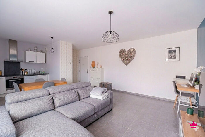 Appartement 2 pièces à Chassieu, à vendre