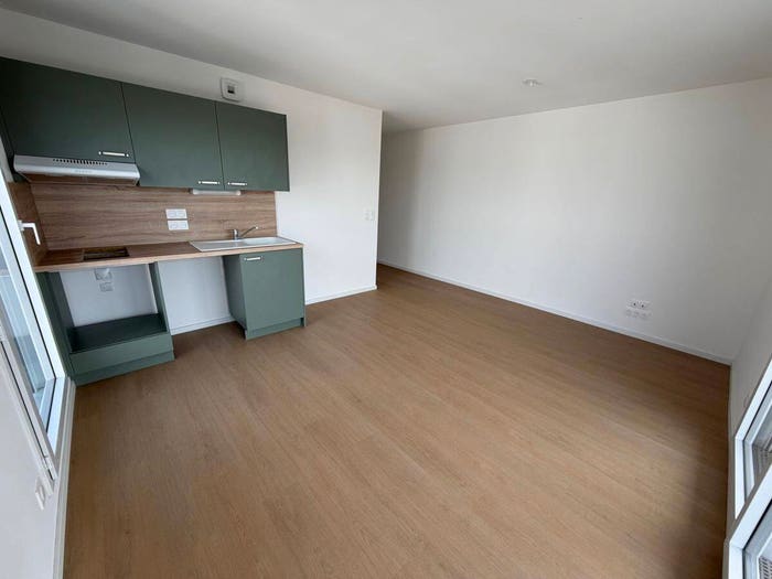 Appartement 2 pièces à louer à La Boissière, Chauvinière, Santos Dumont, Nantes
