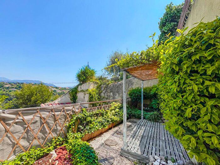 Appartement à vendre - Nice, Ventabrun - 2 pièces - 1 chambre