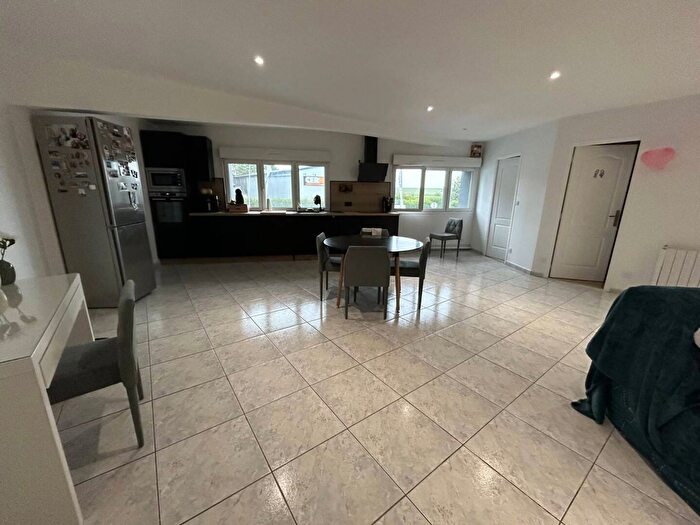 Rouvroy - Appartement 4 pièces à louer