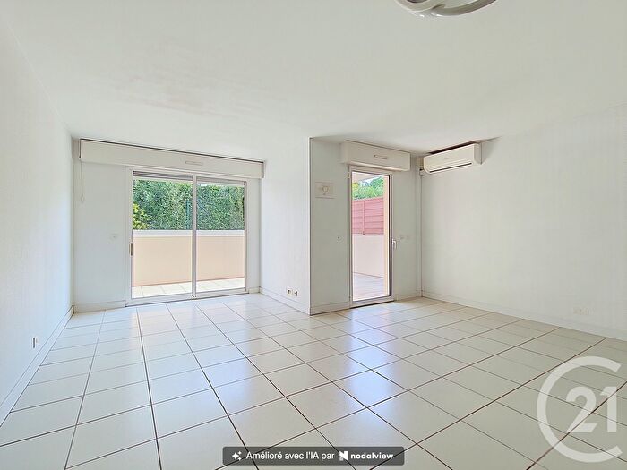 Marseille 8ème, Vielle Chapelle : Appartement 3 pièces à vendre