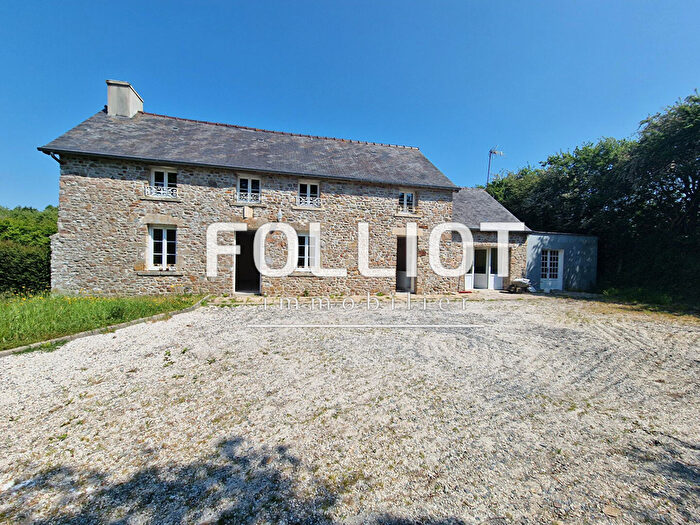 Maison à vendre - Vesly - 5 pièces - 3 chambres