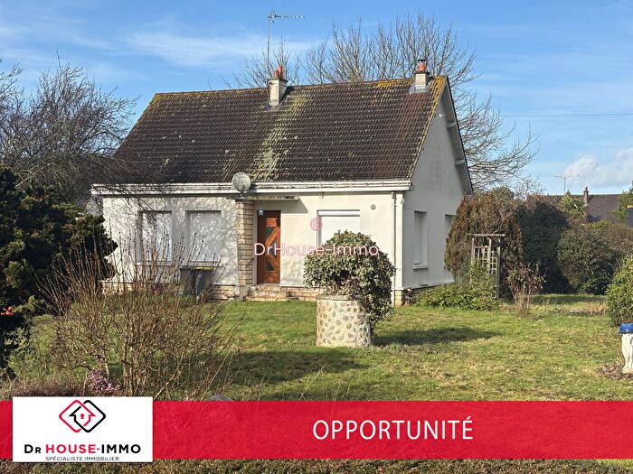 Maison à vendre - Chambray-lès-Tours - 4 pièces - 2 chambres