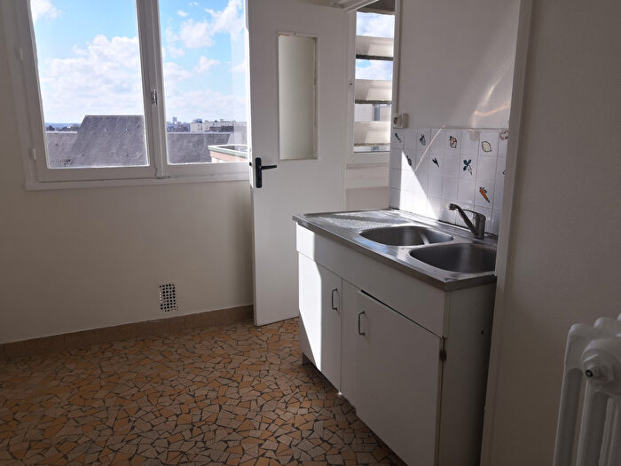 Appartement à louer - Caen, Pierre Heuzé - 5 pièces - 4 chambres