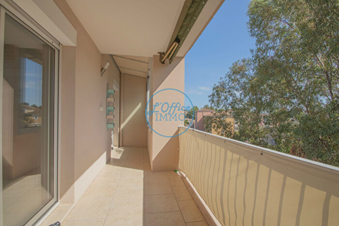 Hyères, Maurels : Appartement 4 pièces à vendre