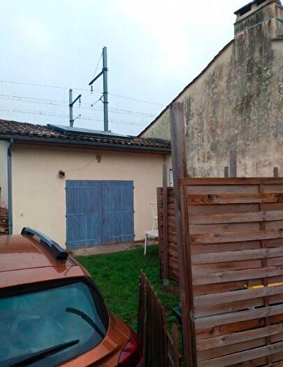 Appartement à louer - Mongauzy - 2 pièces - 1 chambre